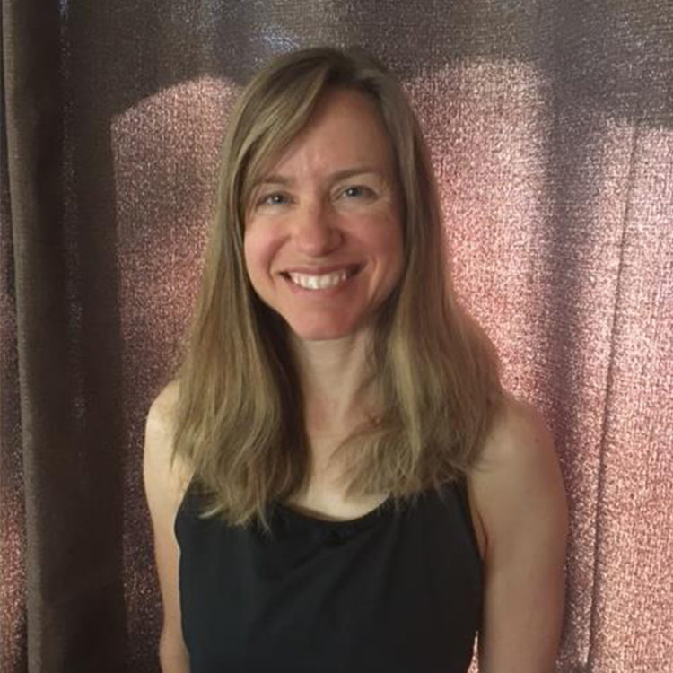 Sandy Durkin - Detox Vinyasa Flow Yoga Instructor at Gather Yoga Studio
